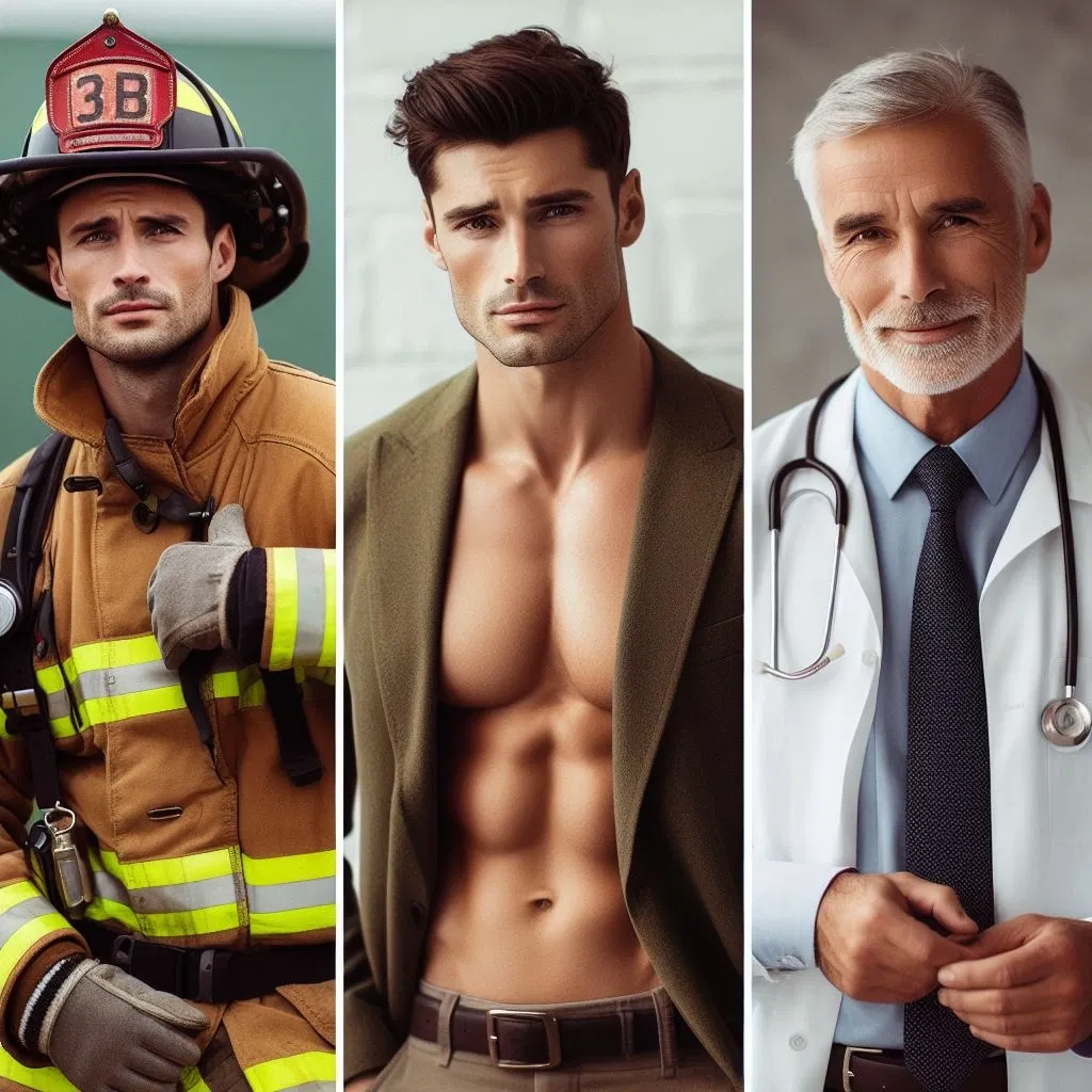 Fantasy Roleplay Agency (Male clients)