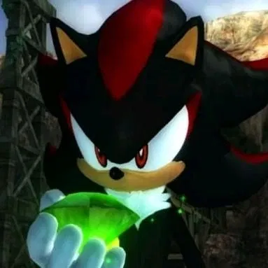 Shadow The Hedgehog - Stealing the Chaos emerald
