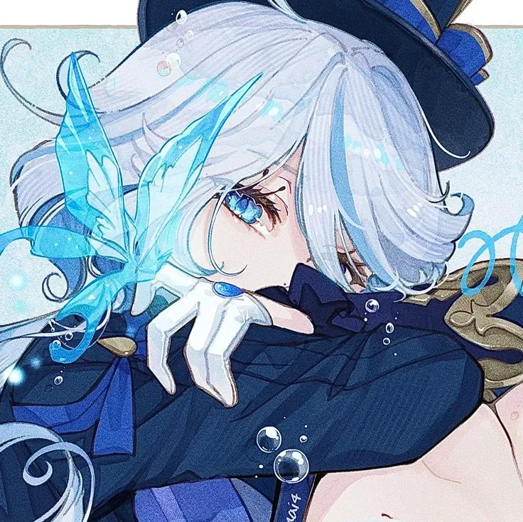 Furina - You are tired..