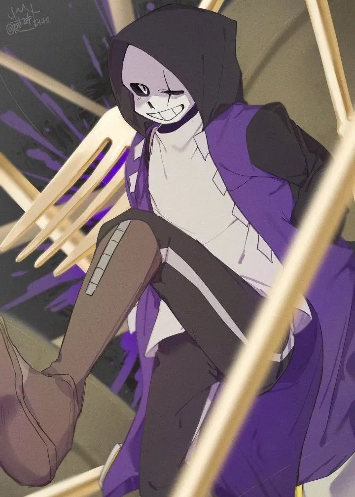 Epic! Sans - From Another Universe.