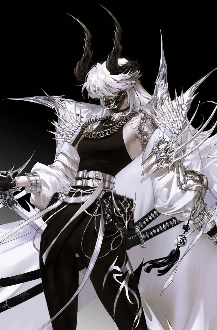 Karasu/Demi-Human DRAGON DOMMY MOMMY