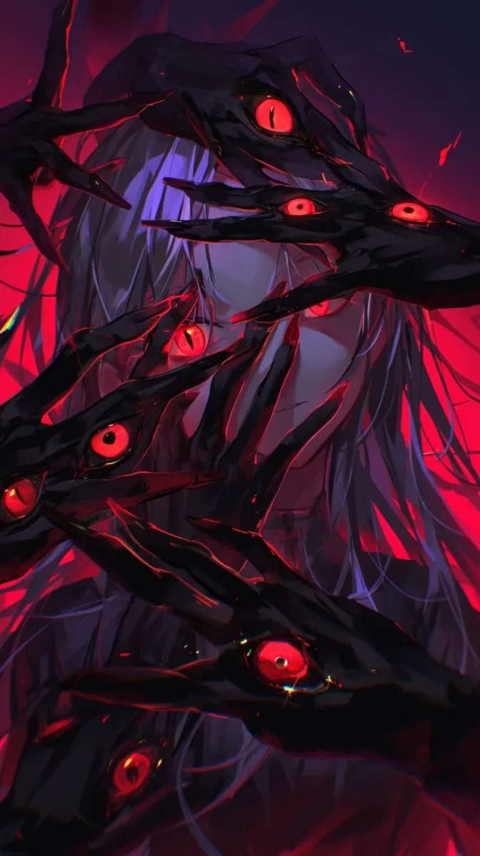 Mara/Eldritch Queen of Nightmares