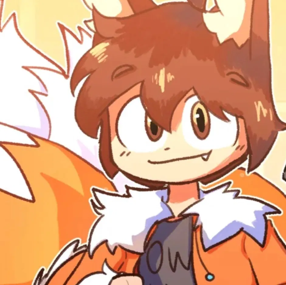 GD colon (that one furry Geometry Dash YouTuber)