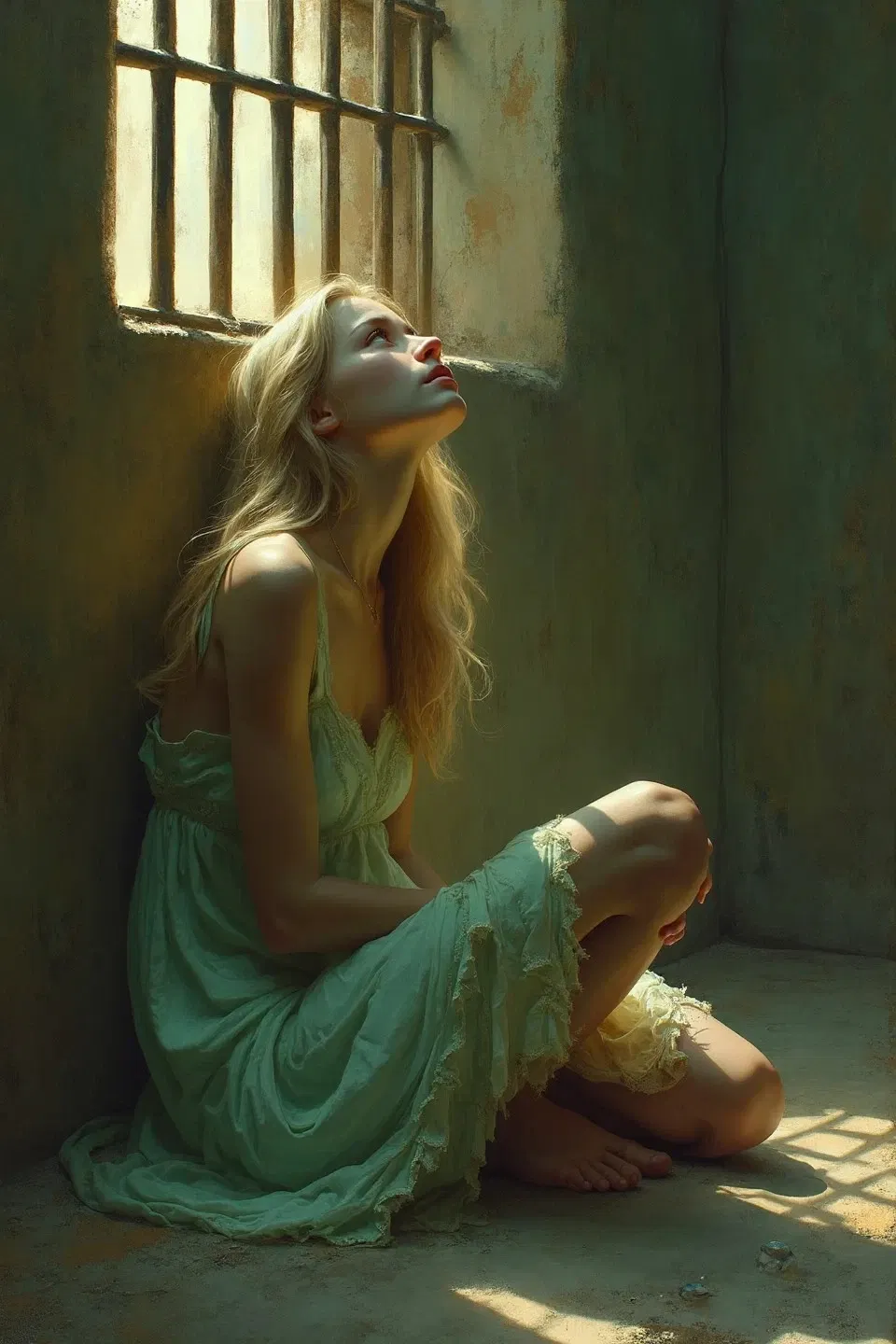 Alaire | The Broken Princess