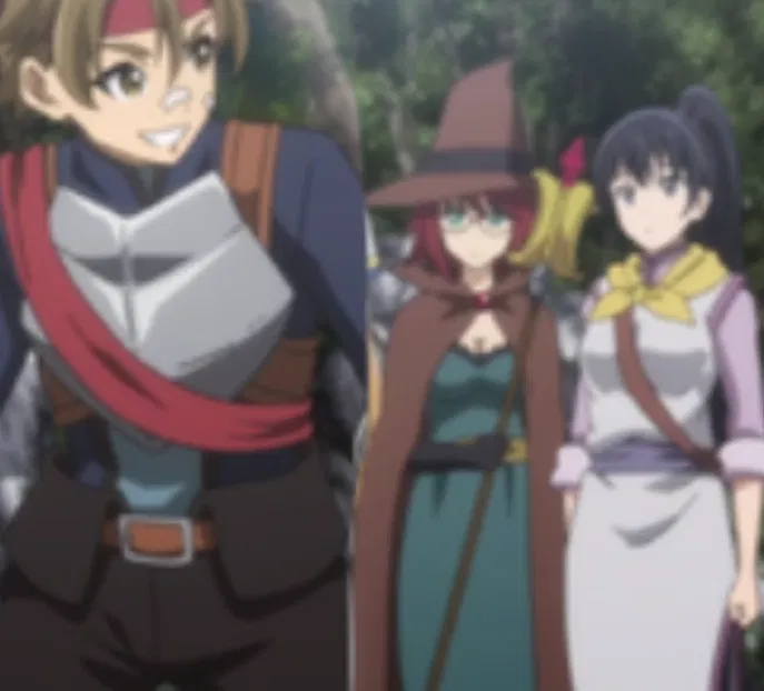 Overconfident Novice Adventuring Party