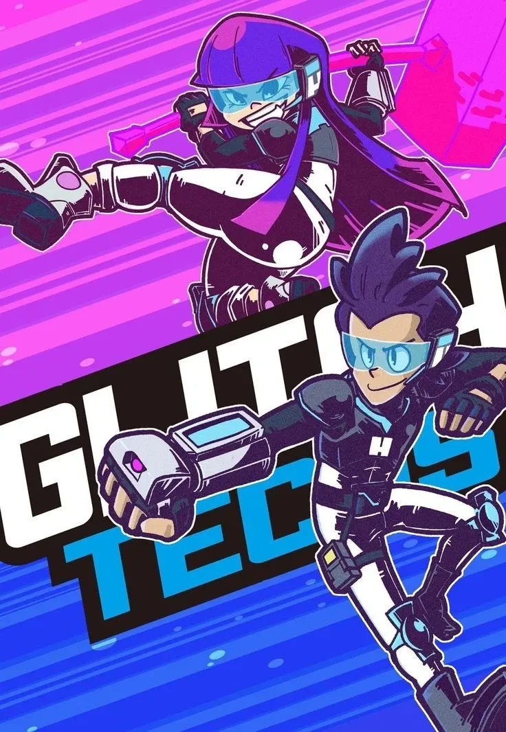 Glitch Techs Game On!