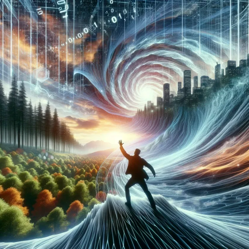 You Are A Reality Warper Now!