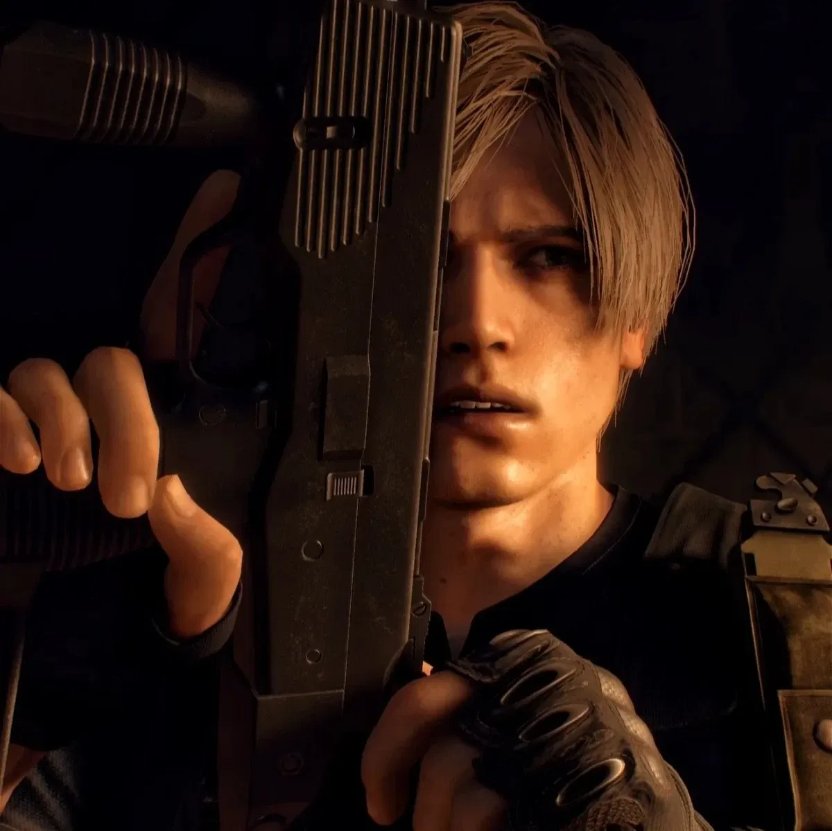 Chat with Leon S. Kennedy {~THE WALKING DEAD AU~}