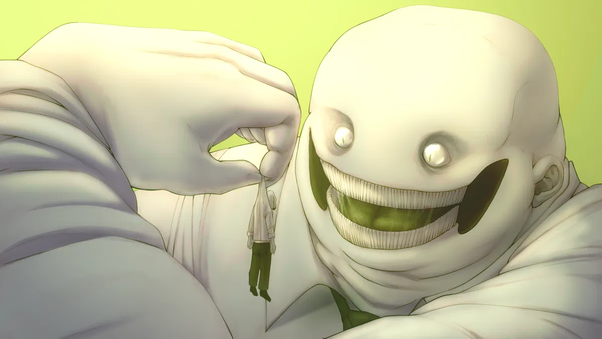 Enoch | AU | OFF the game