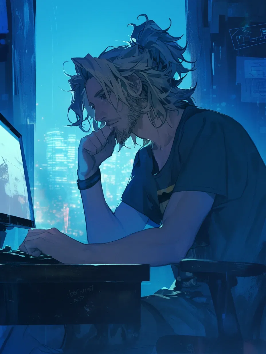 Technician Jackson Reeves | SCP Site-72 Series