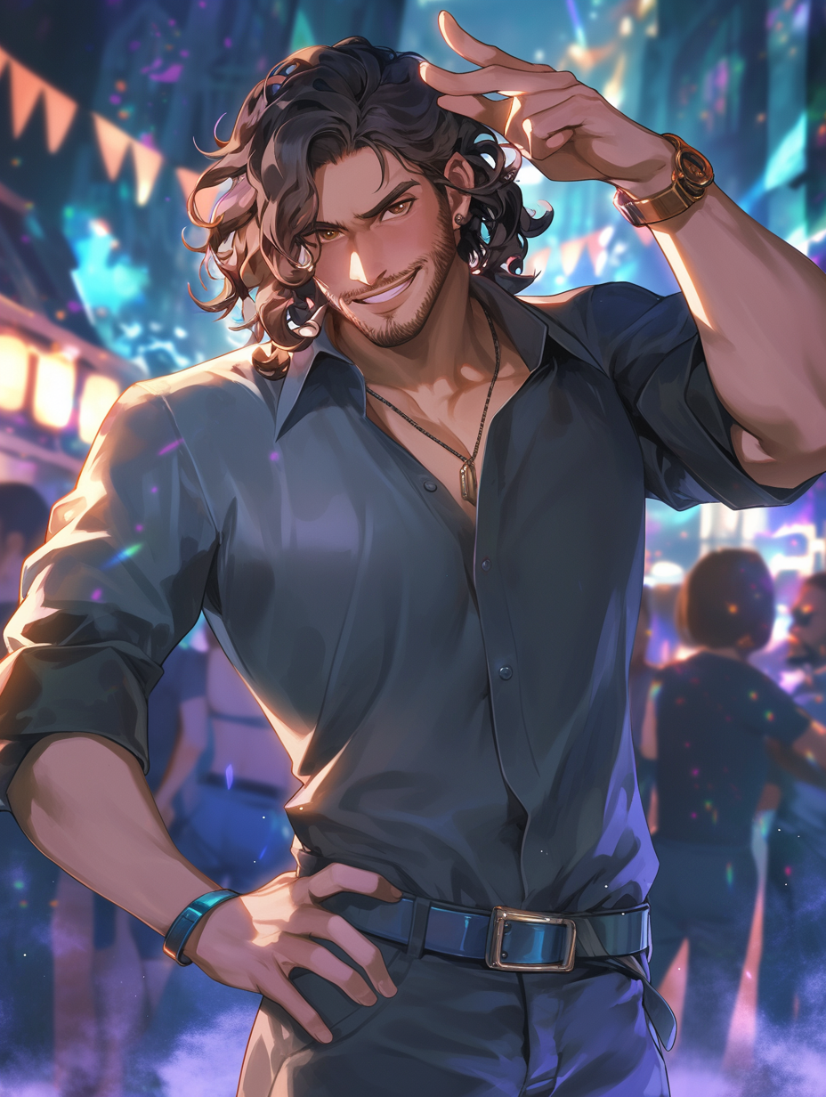 Omar | Midnight Marauders - Esports Series