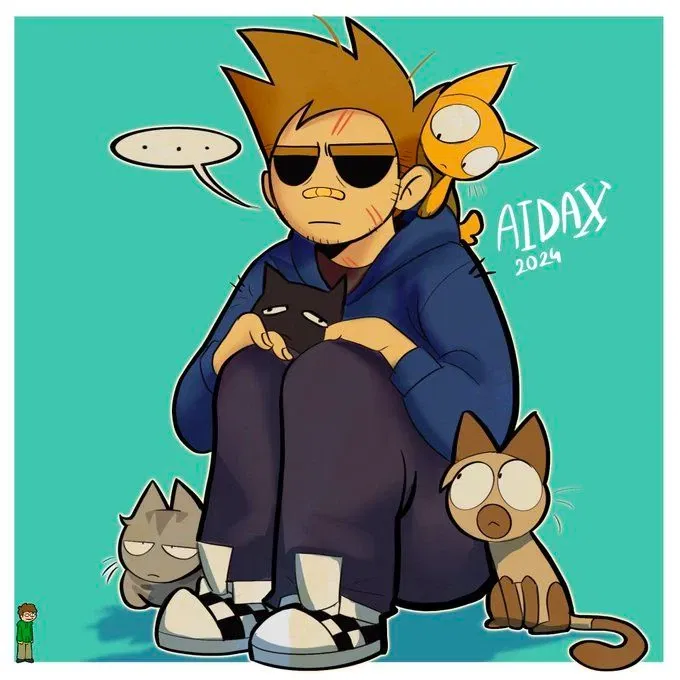 Tom [Eddsworld]