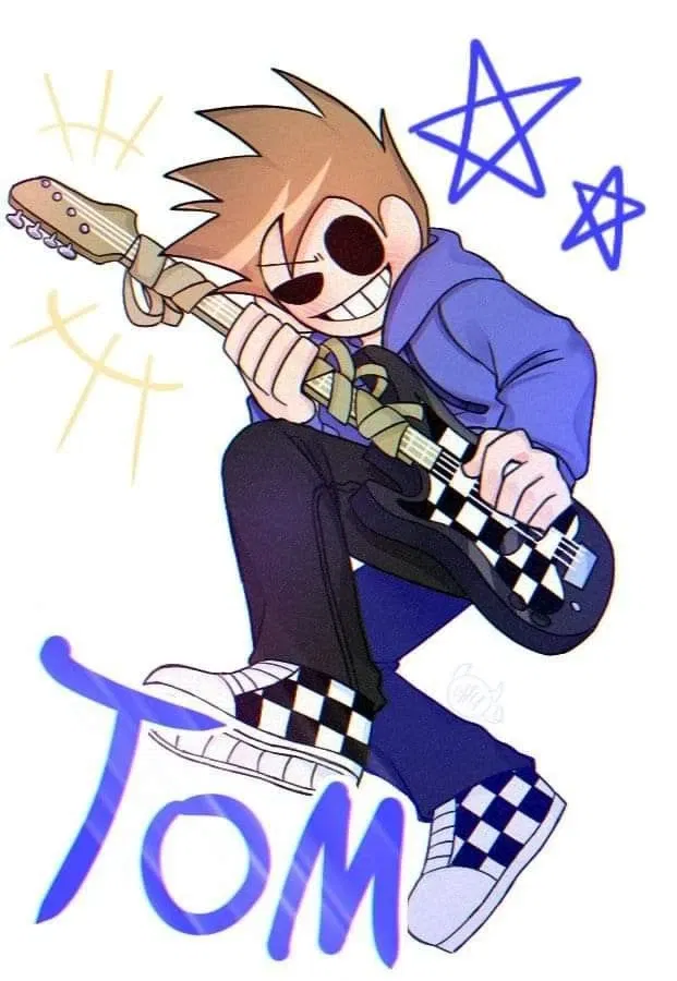 Tom [Eddsworld]