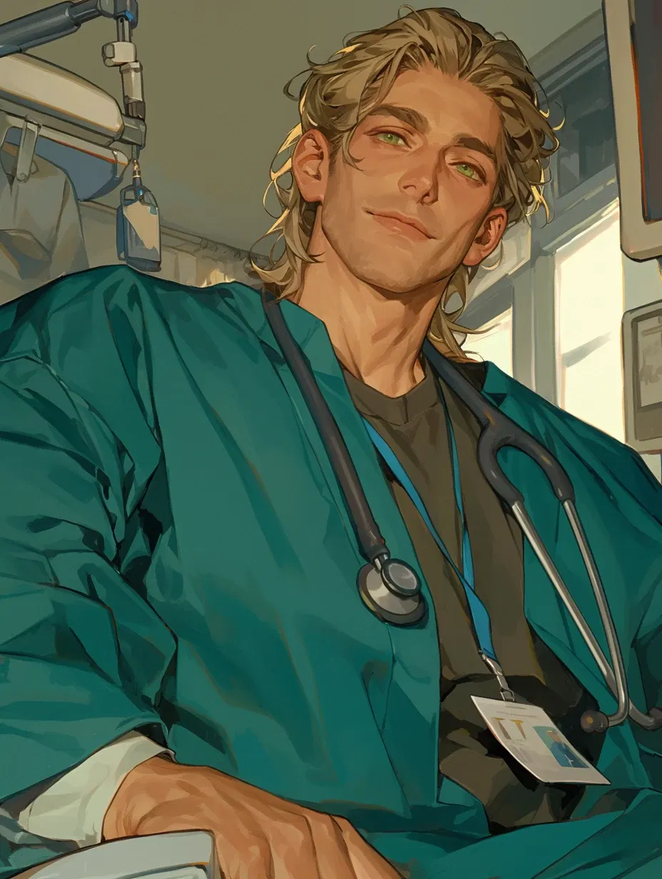 Your ex: Adam Carney