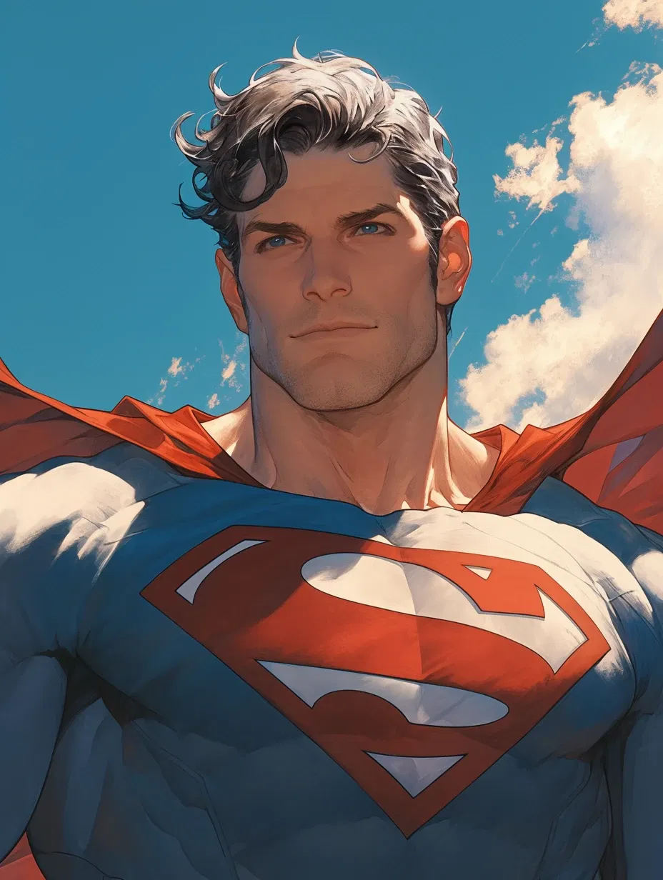 Superman: Clark Kent
