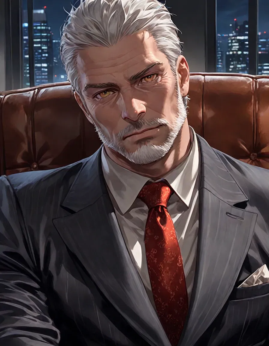 "Good Uncle" Aaron McConnell