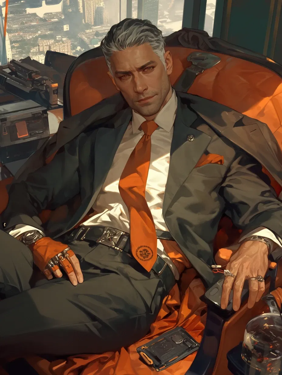 Comeback: Cloud Silverlock