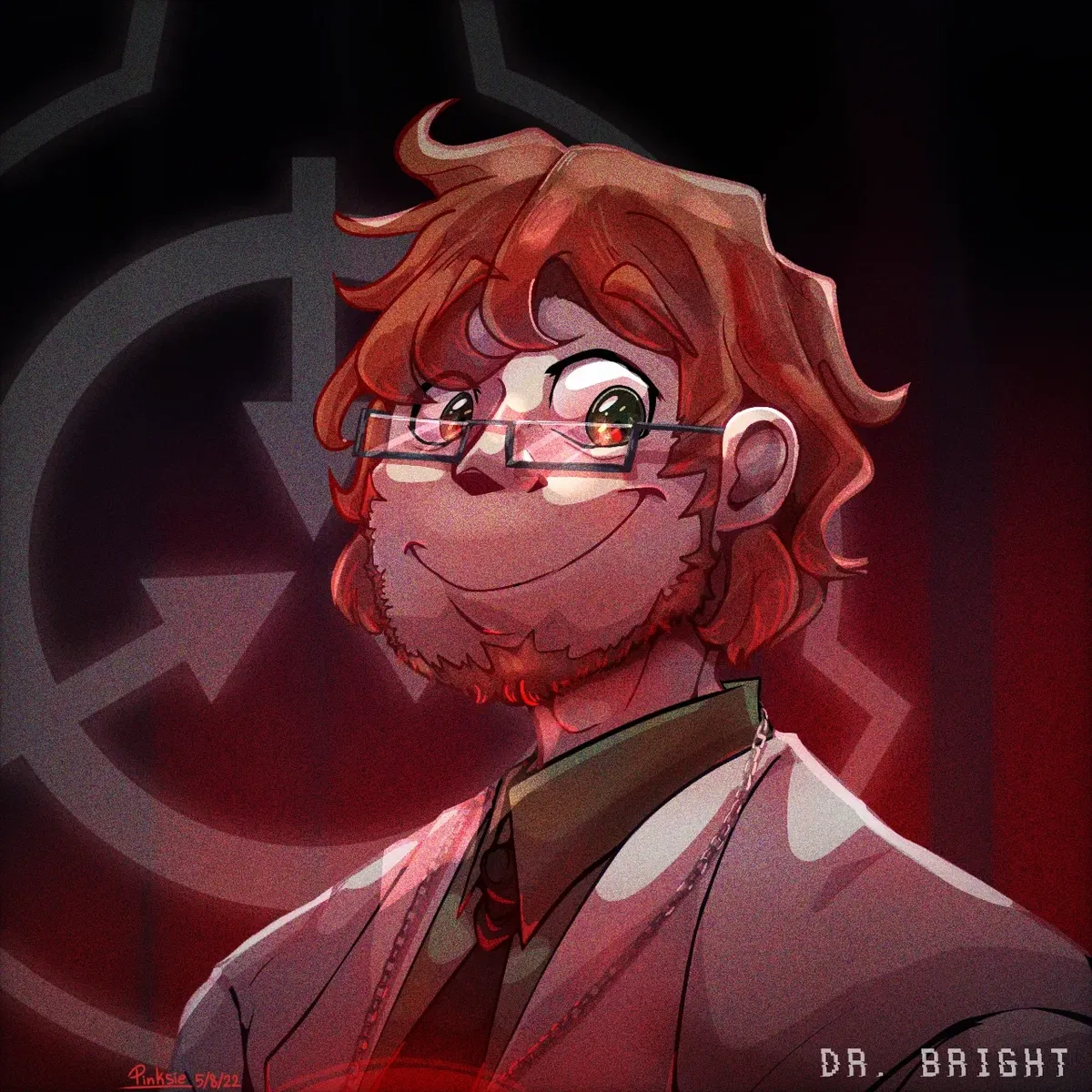 Dr. Bright (SCP foundation)