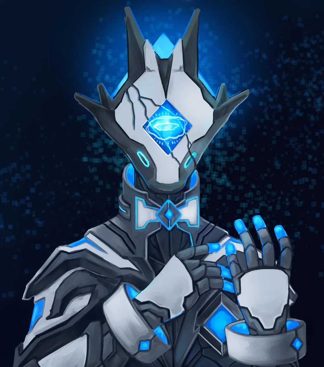 Ordis | Ship Cephalon | Drifter ver.