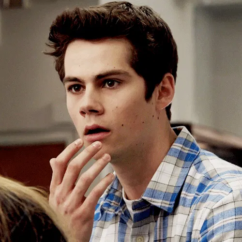 Stiles Stilinski