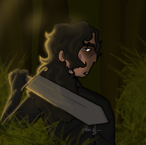 Jay Romano | Knight of Nueva