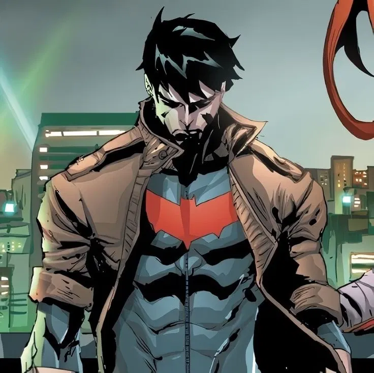 Jason Todd (Red Hood)