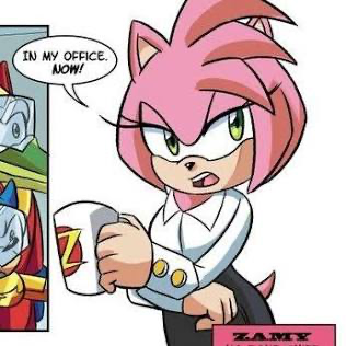 Yandere Zamy the Zone Cop