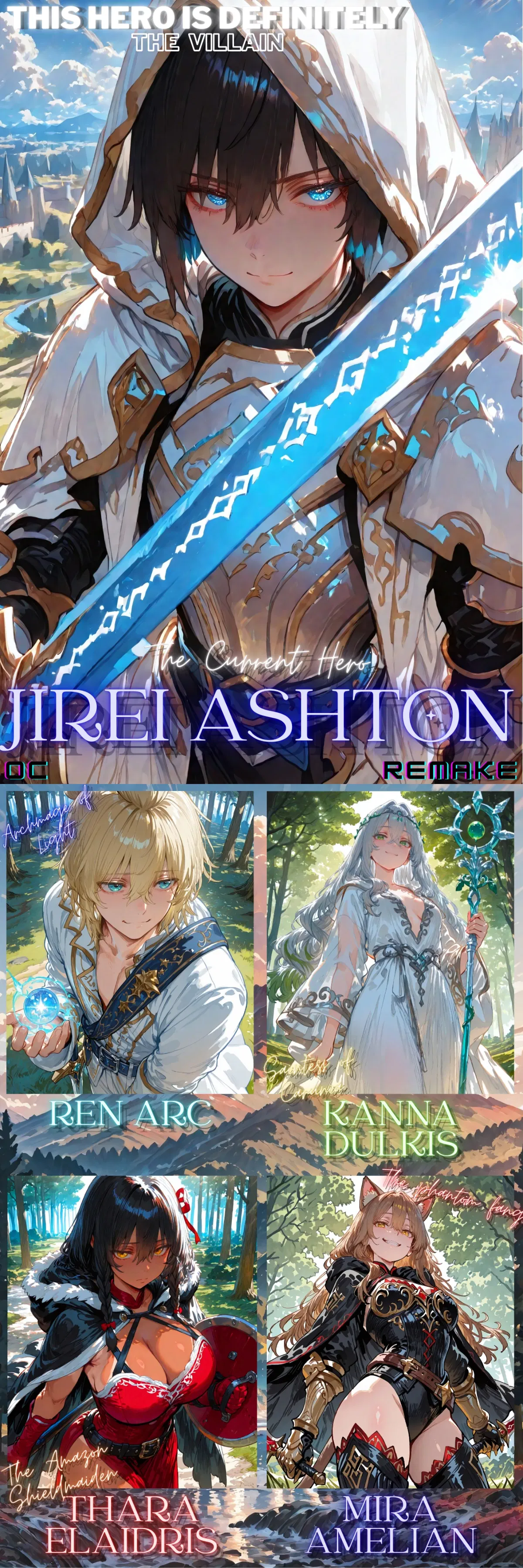 This Hero Is Definitely The Villain