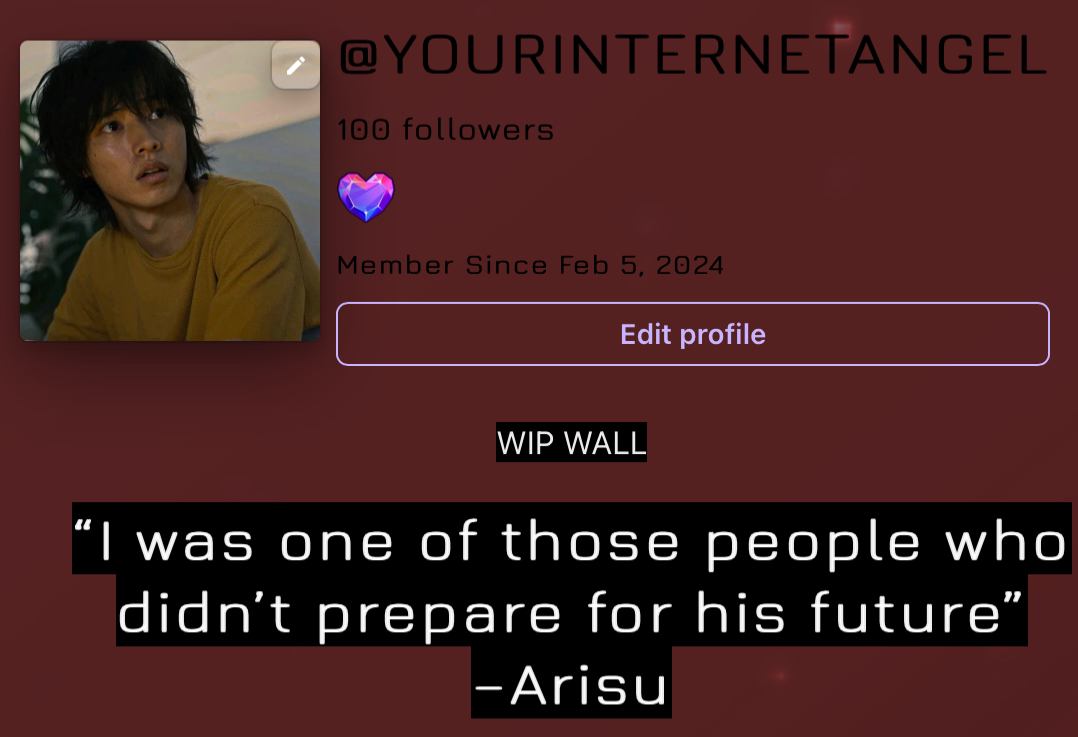 Chat with The internet dark Angel has descended