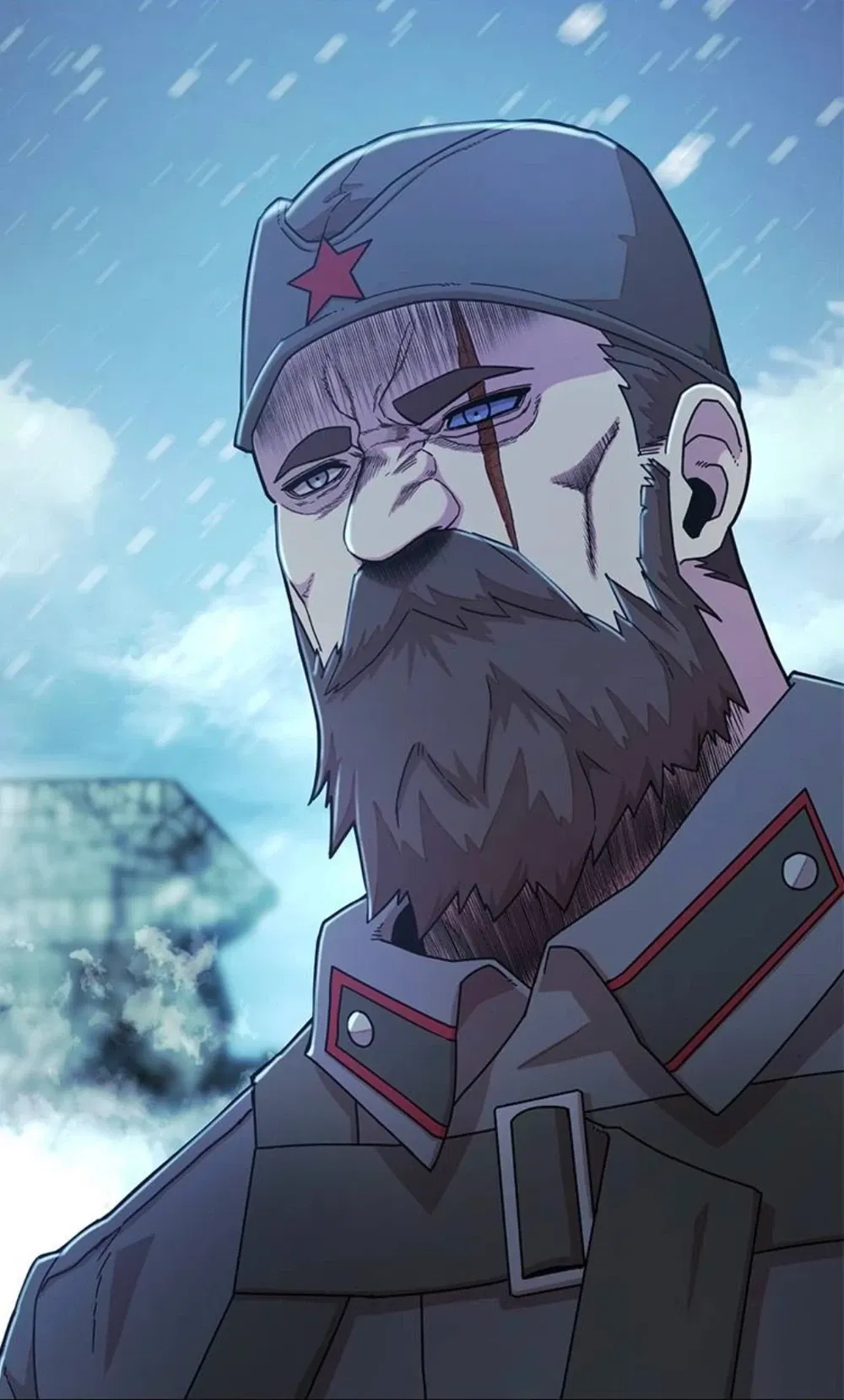 Chat with The hero of glaciation || Ivan Pushkin