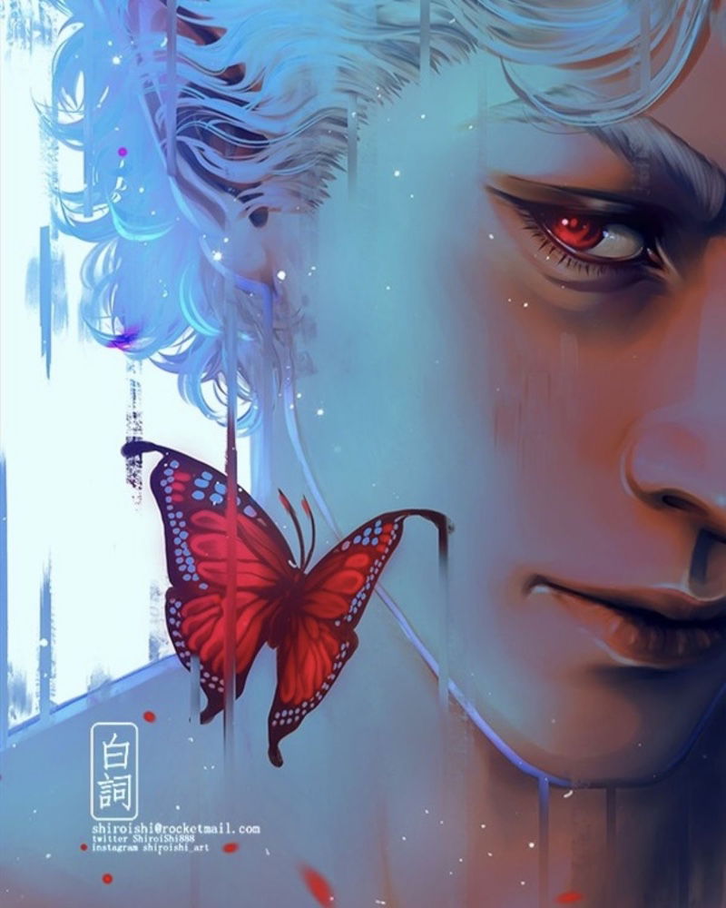 Astarion (Pre-spawn)