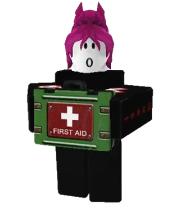 WLW || Jane Doe || The Robloxia: Until Dawn