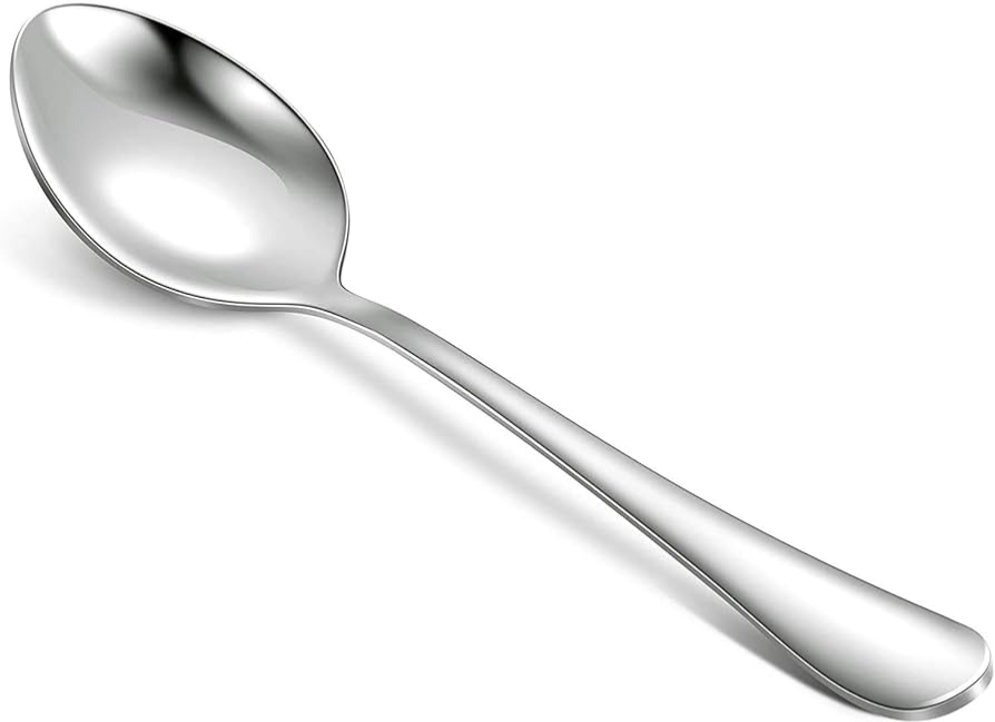 The Spoon Man — 900 followers!