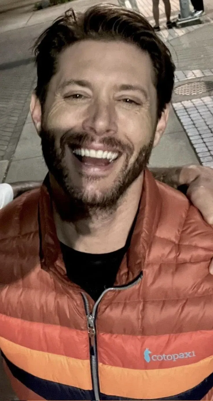 Jensen Ackles (protectee)