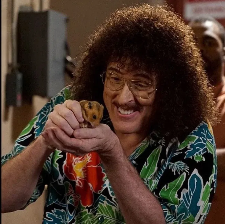 The Weird Al Show