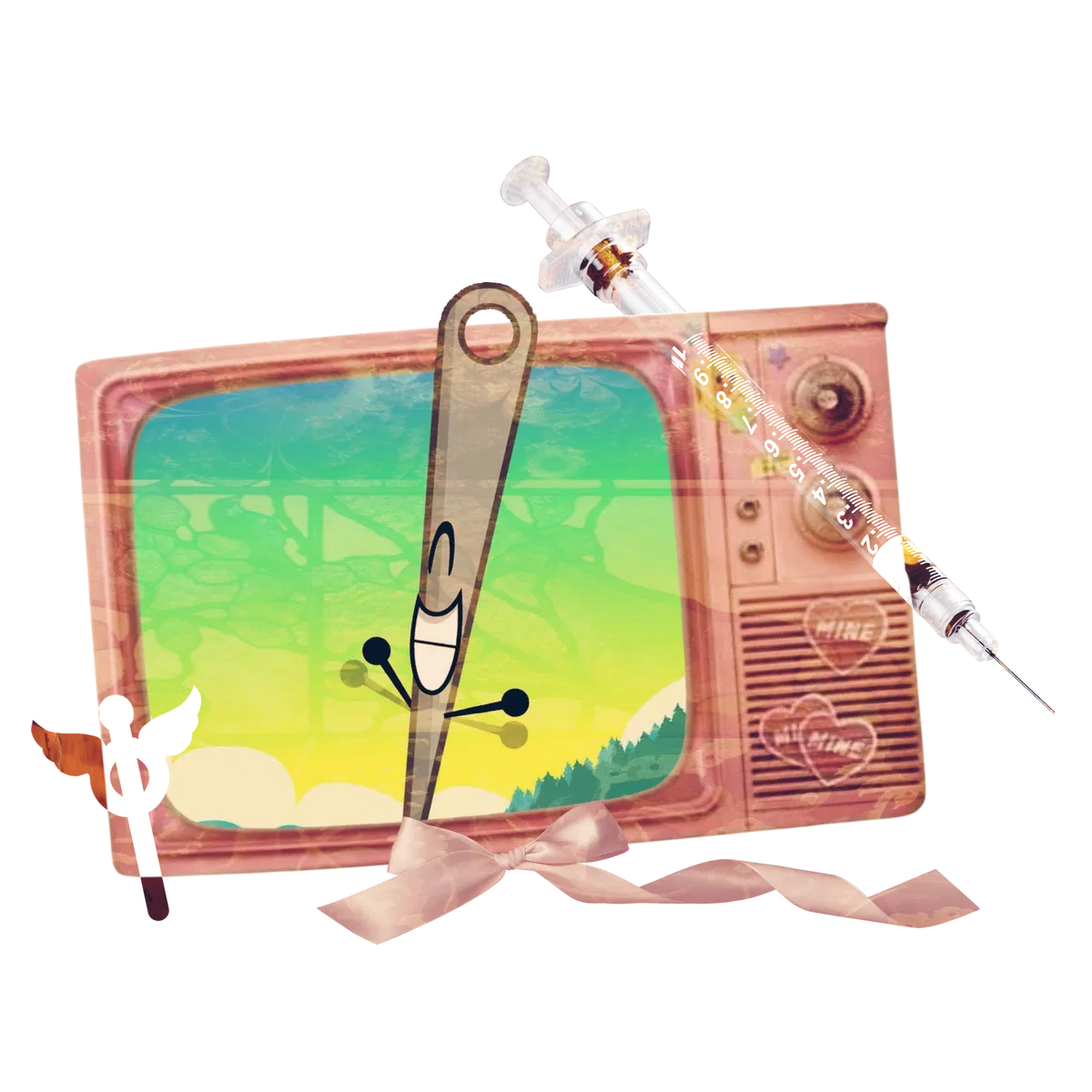 Needle ; BFDI , BFDIA , BFB , TPOT