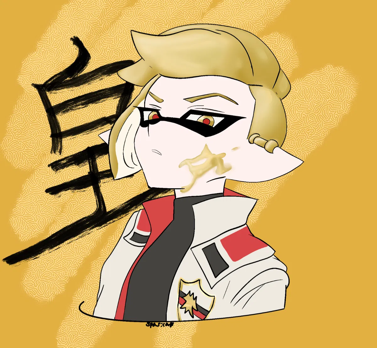 Emperor - Splatoon