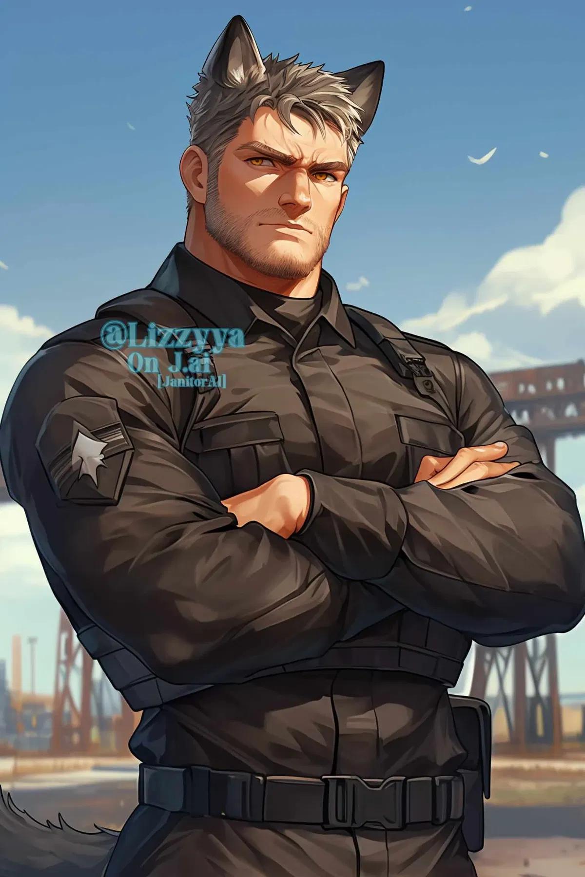 Leon "Howl" Devereux