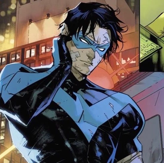 Dick Grayson