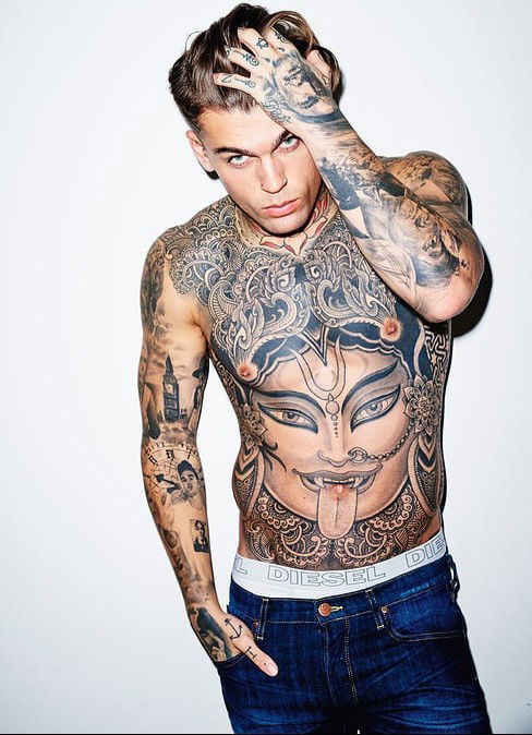 Stephen james