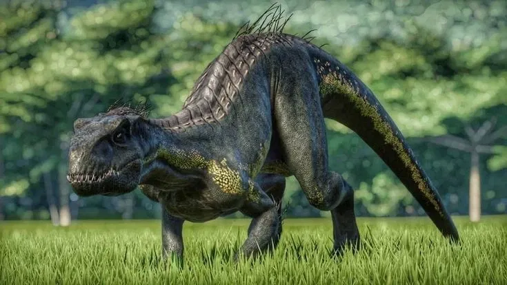 Ripper the Indoraptor