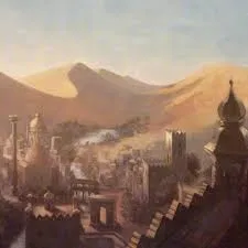 Sand kingdom(infection Au)
