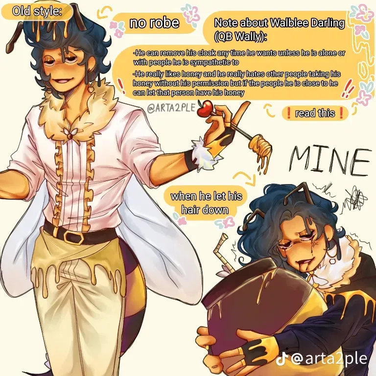 King Bee wally darling