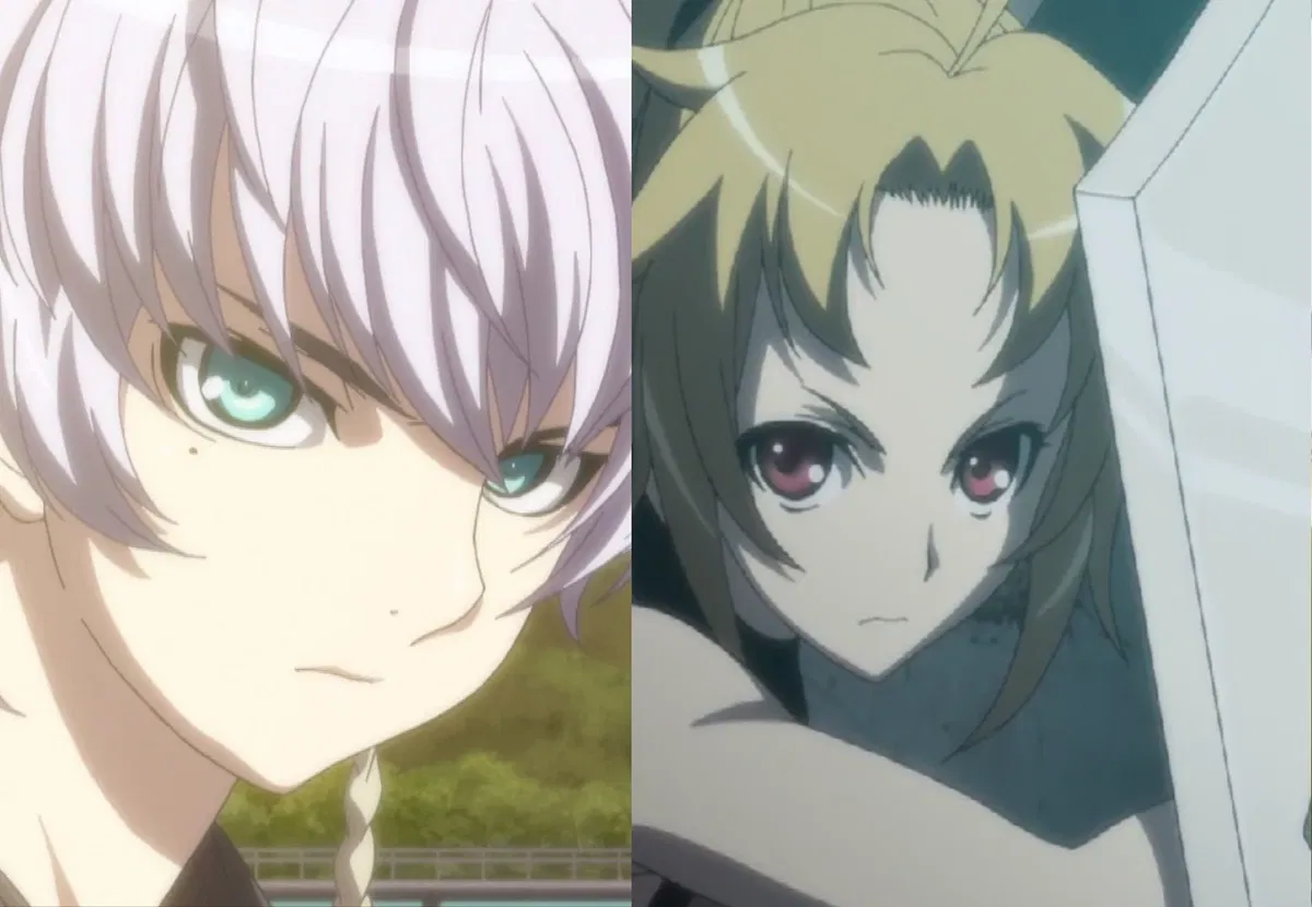 Alexander Nikolaevich Hell and Elizabeth Ootori