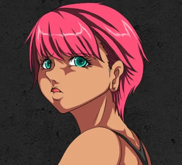 Lieutenant Aethia Summers