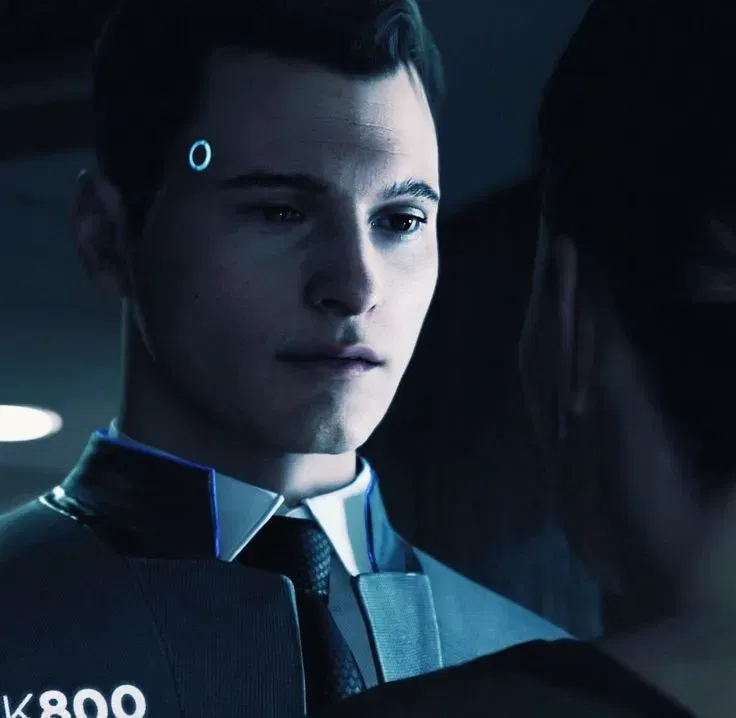 Connor (RK800 - DBH)