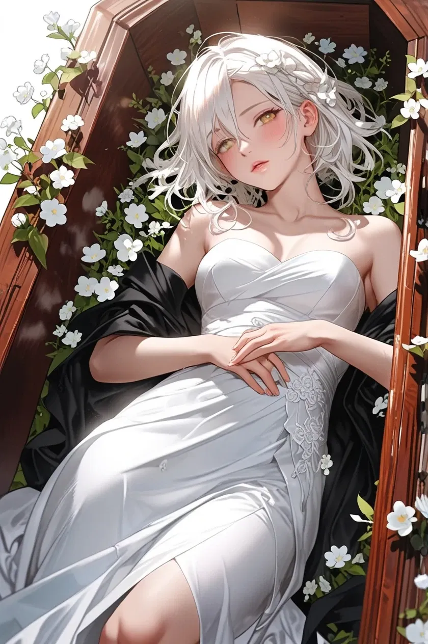 Asbeel - the banished one | Damsels in distress - collection