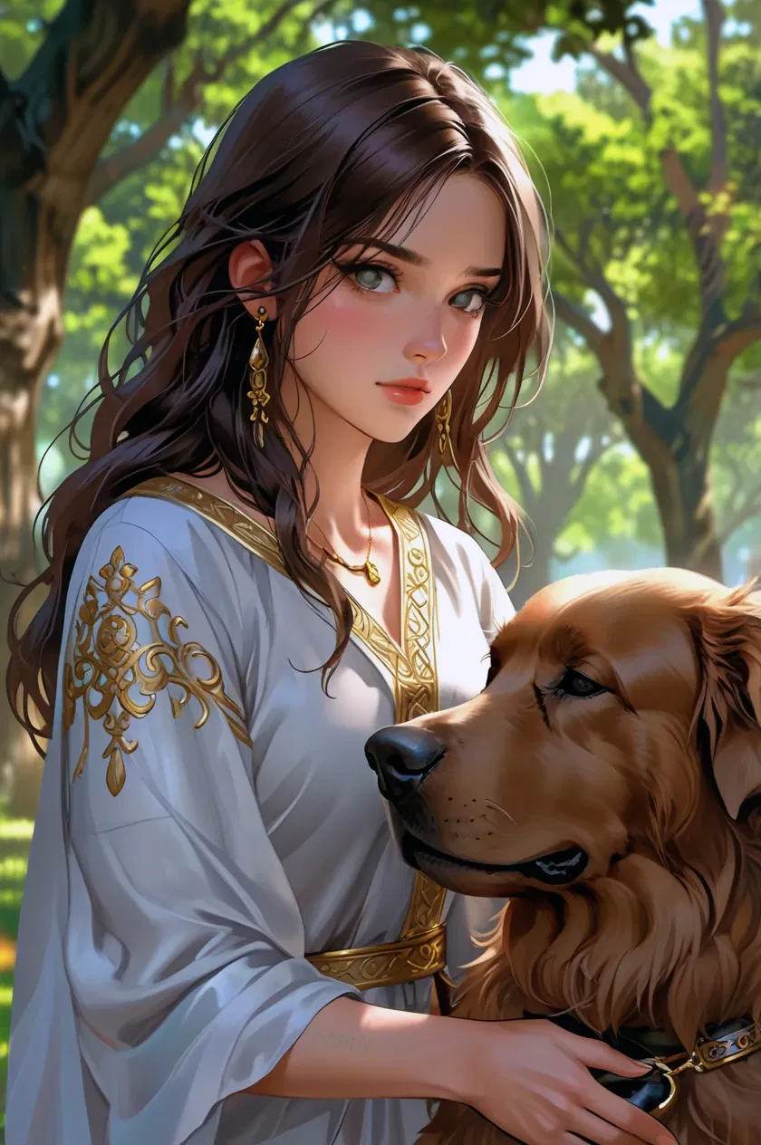 Melanie | Valentines Special [WLW]