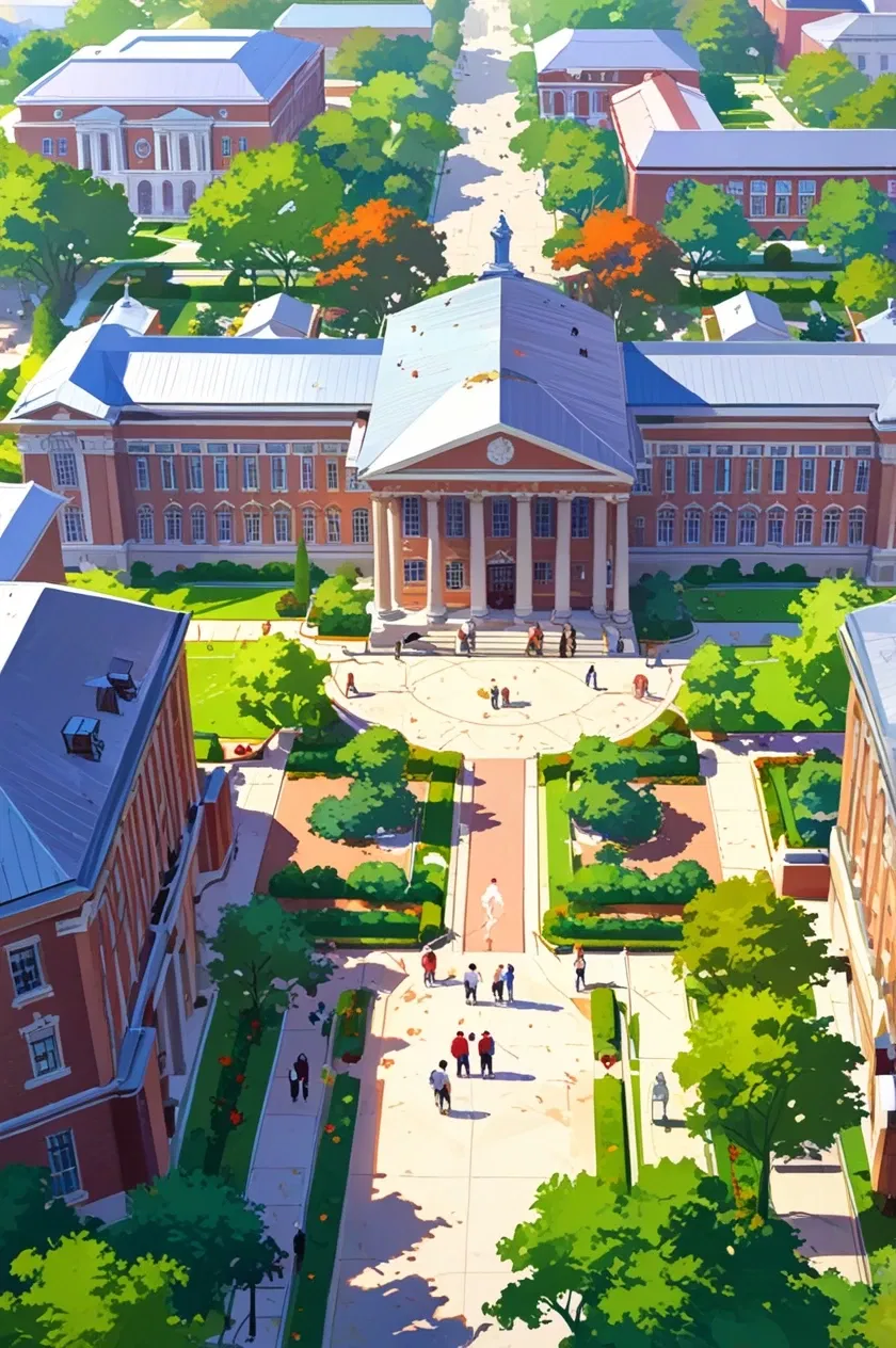 Harker's College Collection | The RPG