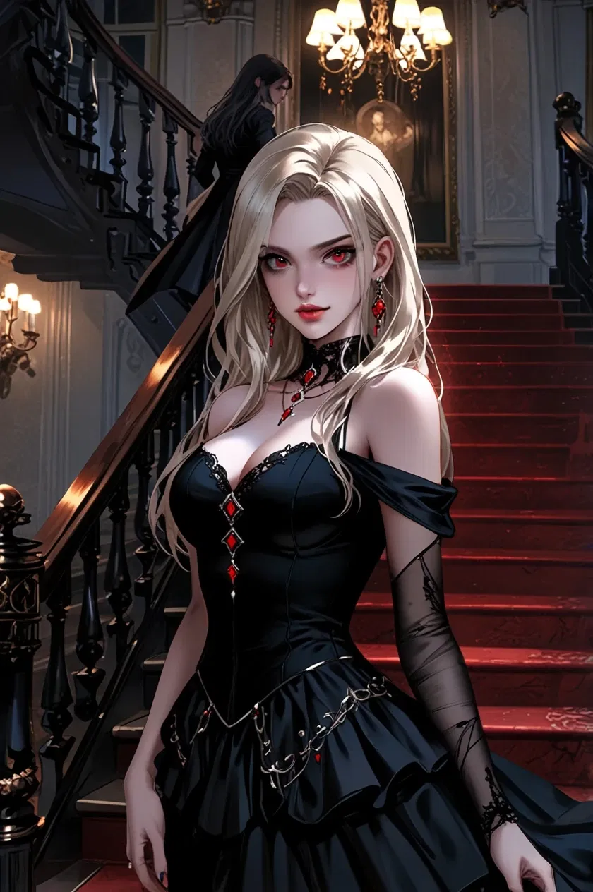 Cassandra von Reichenwald | Tales from Tristan - Collection